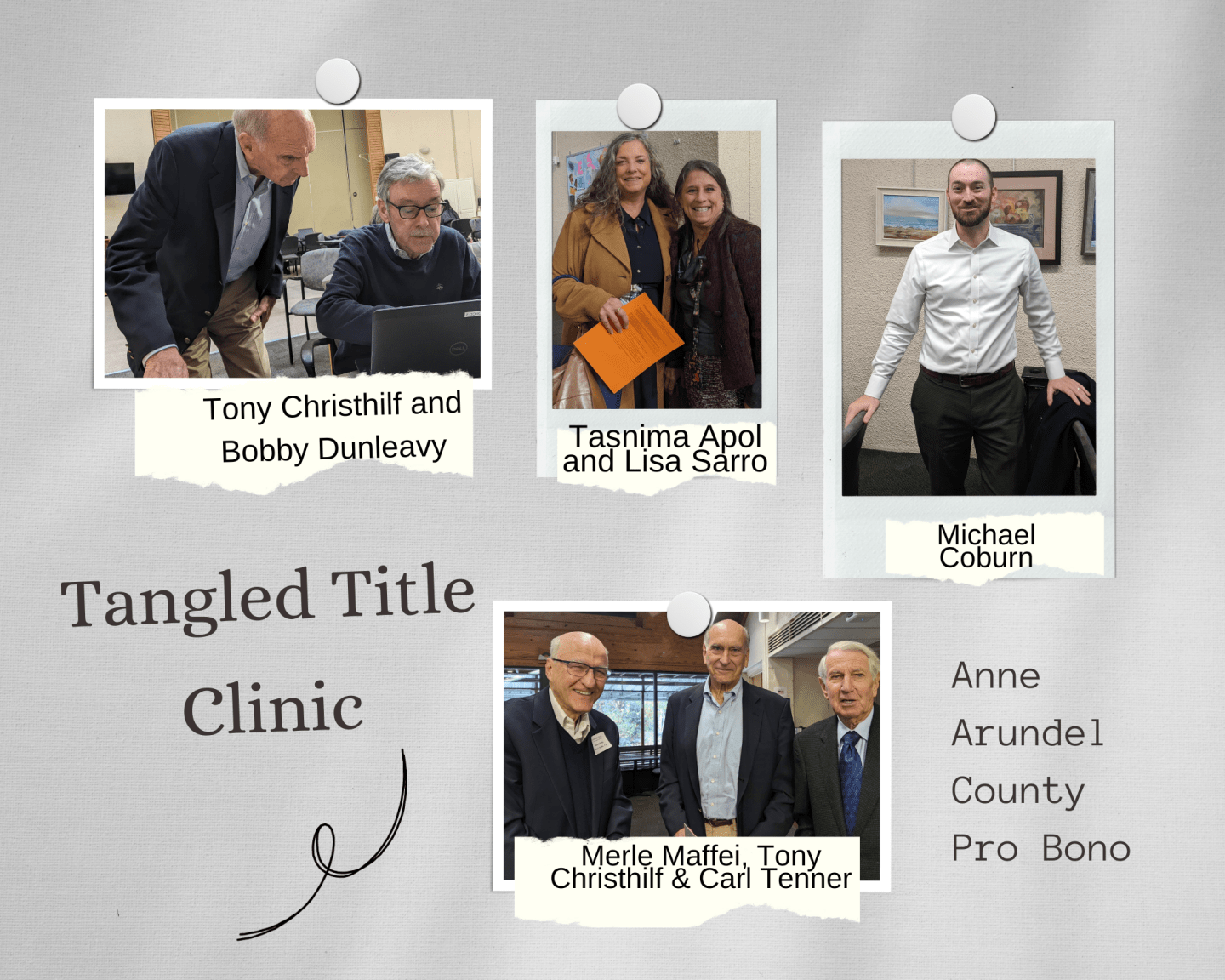 Tangled Title Clinic – AACPLL Blog: Law Library News